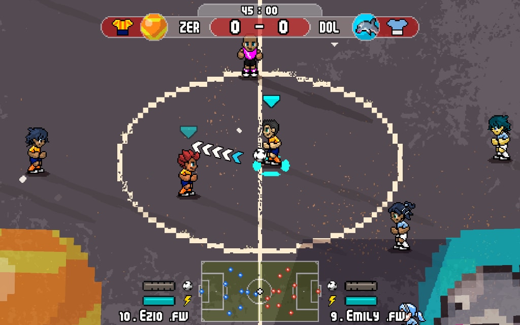 Pixel Cup Soccer Ultimate Edition – mishmash
