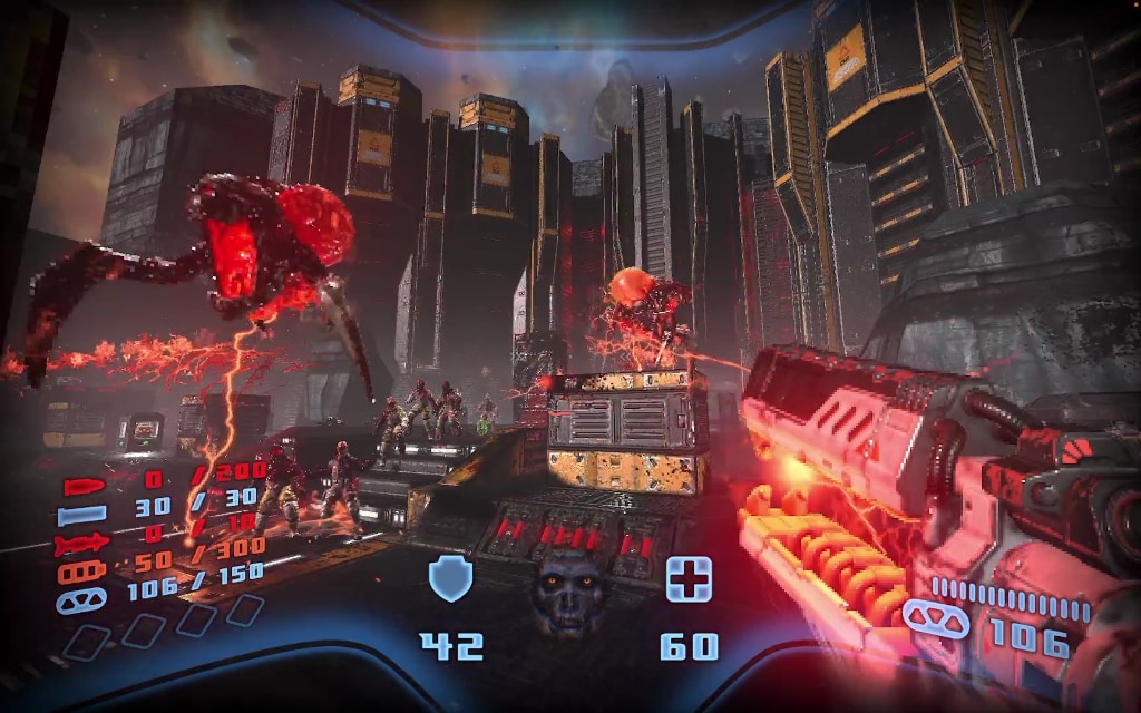 Prodeus – mishmash