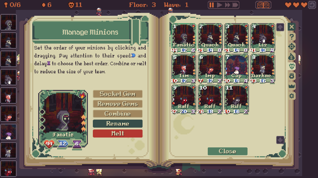 Tower Escape – mishmash