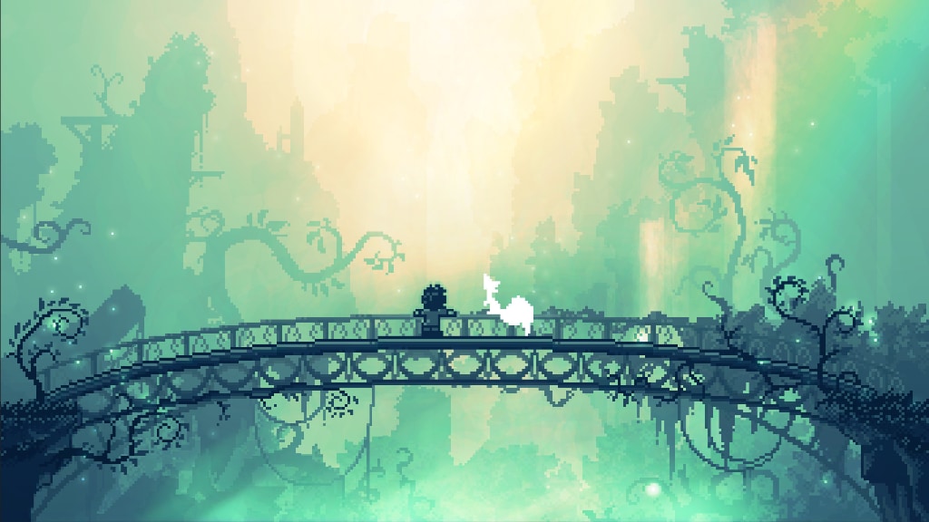 16 2D Platformer Games – mishmash