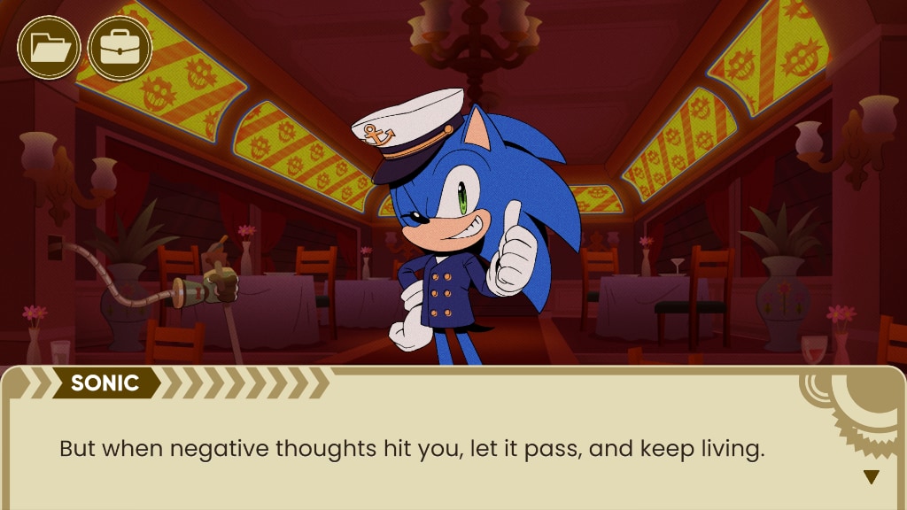 The Murder of Sonic the Hedgehog – mishmash