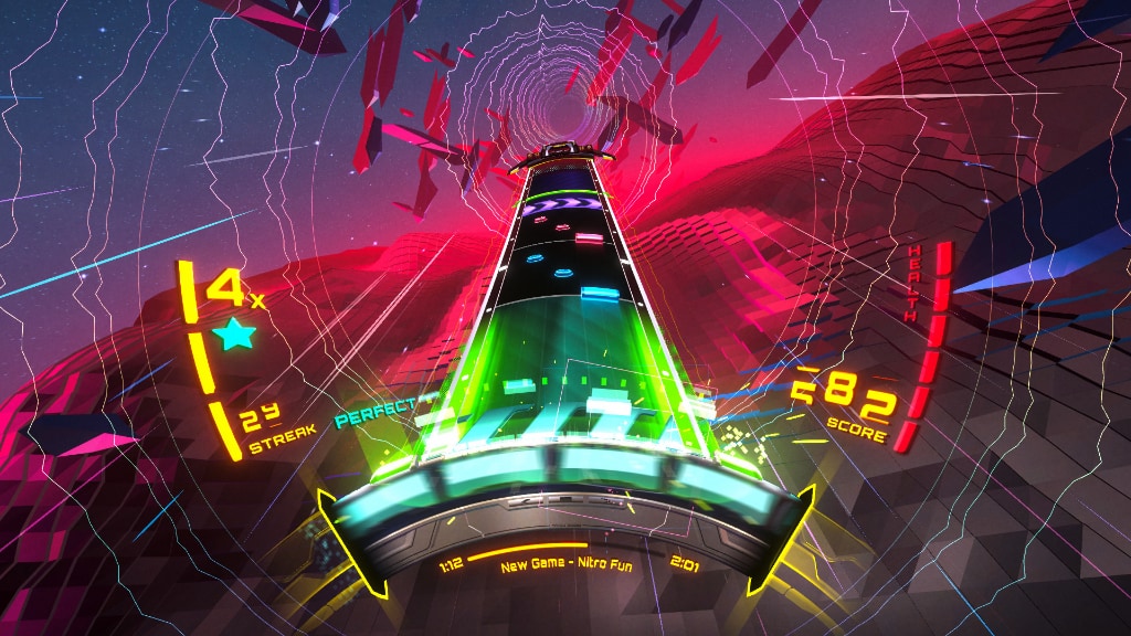 7 Rhythm Games – mishmash