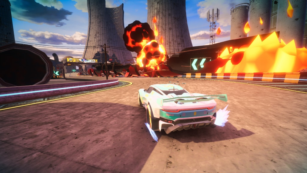 14 Driving and Racing Games – mishmash