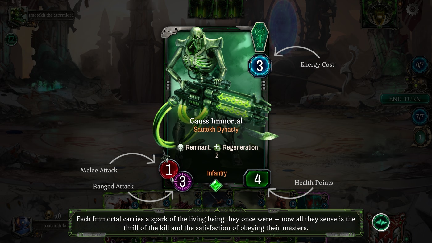 Warhammer 40,000: Warpforge – mishmash