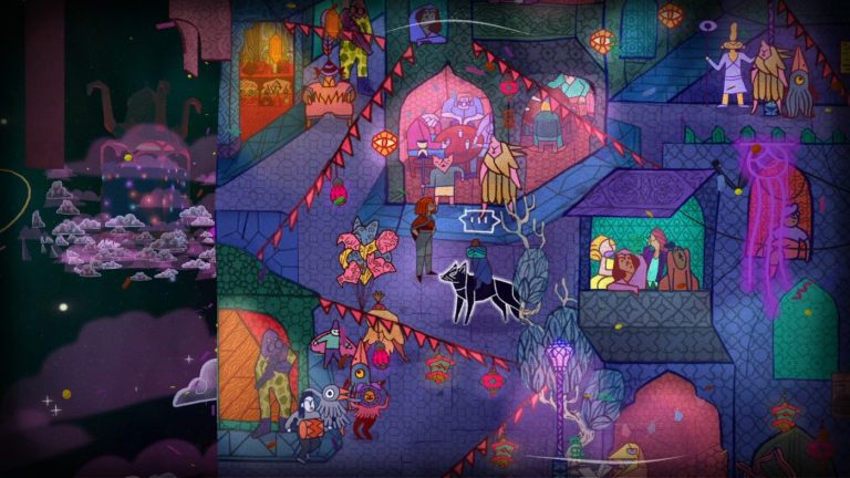 23 Games from Folklore and Mythology – mishmash