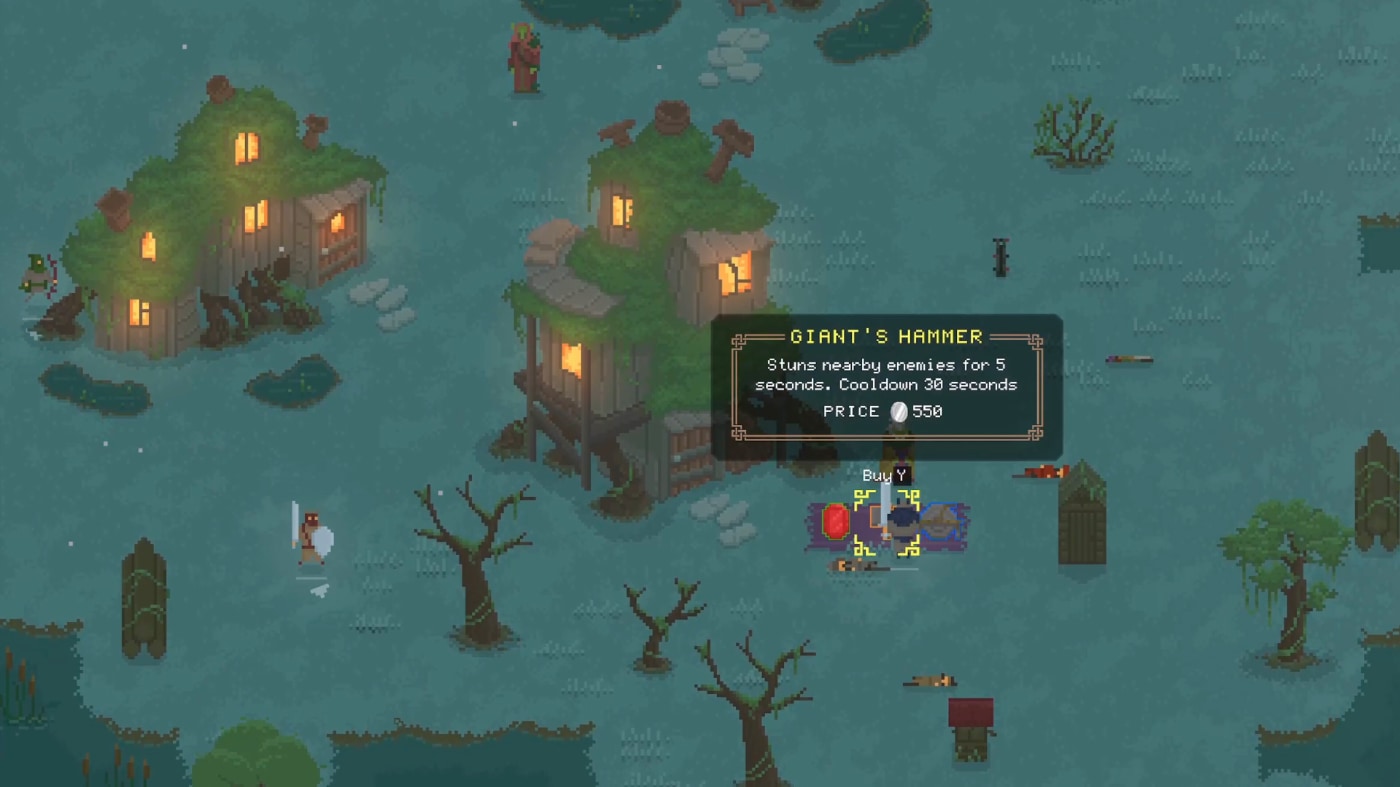 23 Games from Folklore and Mythology – mishmash
