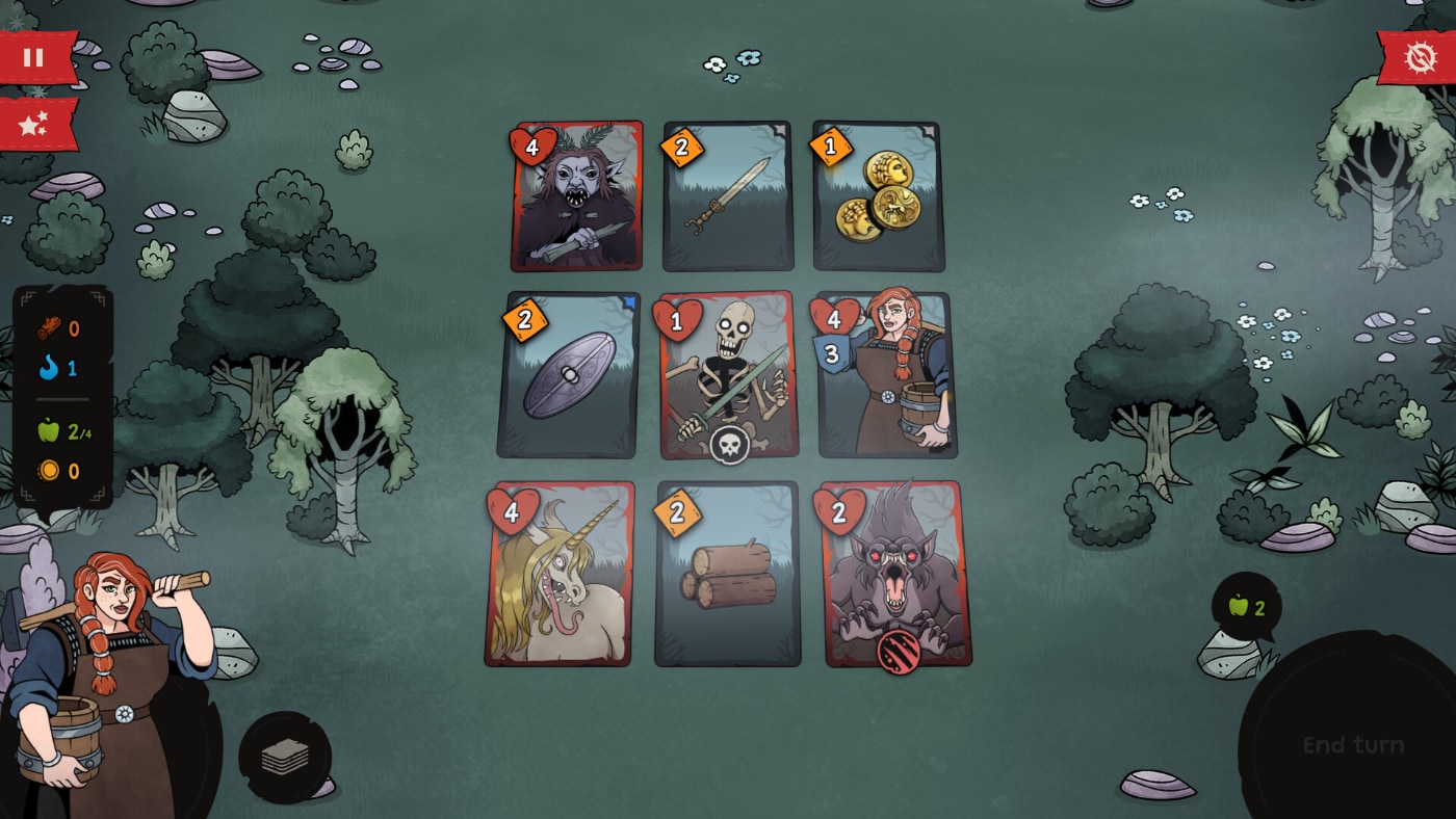 23 Games from Folklore and Mythology – mishmash