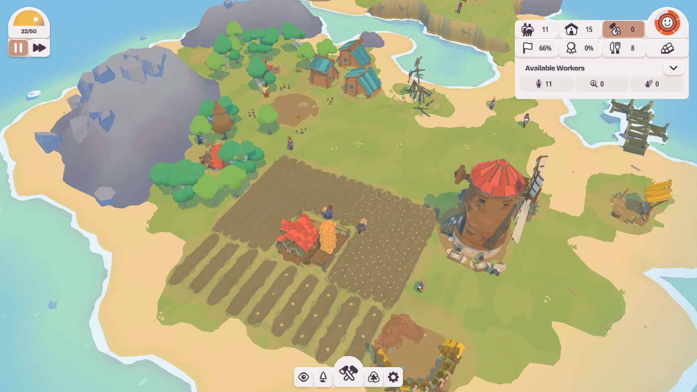 48 Apple Arcade Games – part 1 – mishmash