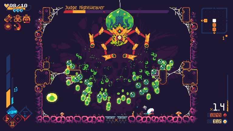 ScourgeBringer Free at Epic Games – mishmash